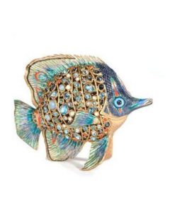 Jay Strongwater Retired Pieces + Luxury Fish Decor - Shaunda Necole