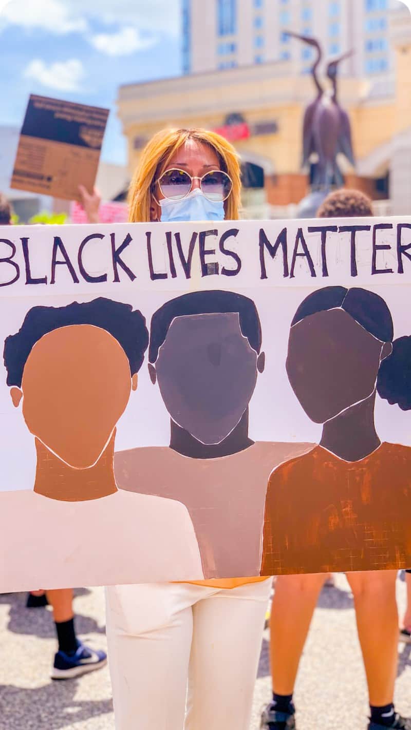 BLM Protest Signs 120 Powerful Ideas & iPhone Wallpaper Backgrounds