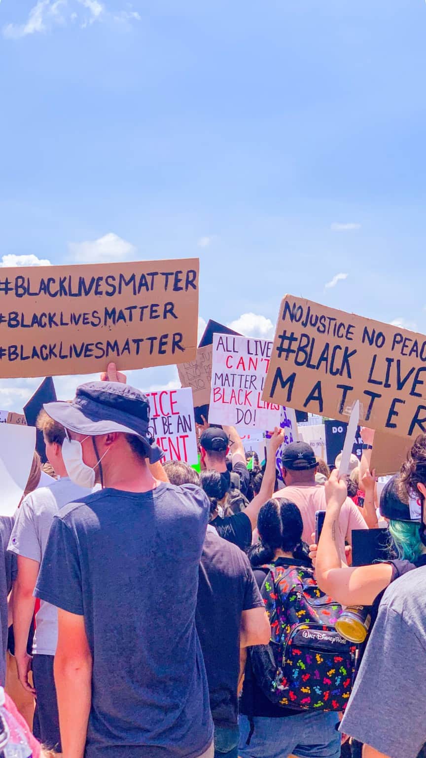 BLM Protest Signs 120 Powerful Ideas & iPhone Wallpaper Backgrounds