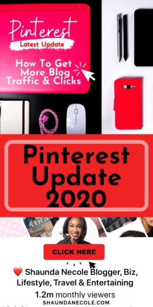 Pinterest Business Update 2020 Latest Pinterest Changes for Bloggers