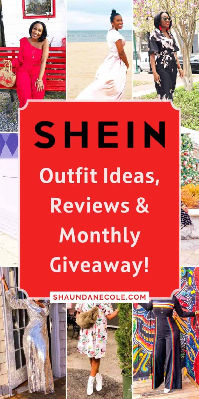 Honest SHEIN Fashion Reviews- Is SHEIN Legit? Is It A Reliable Site?