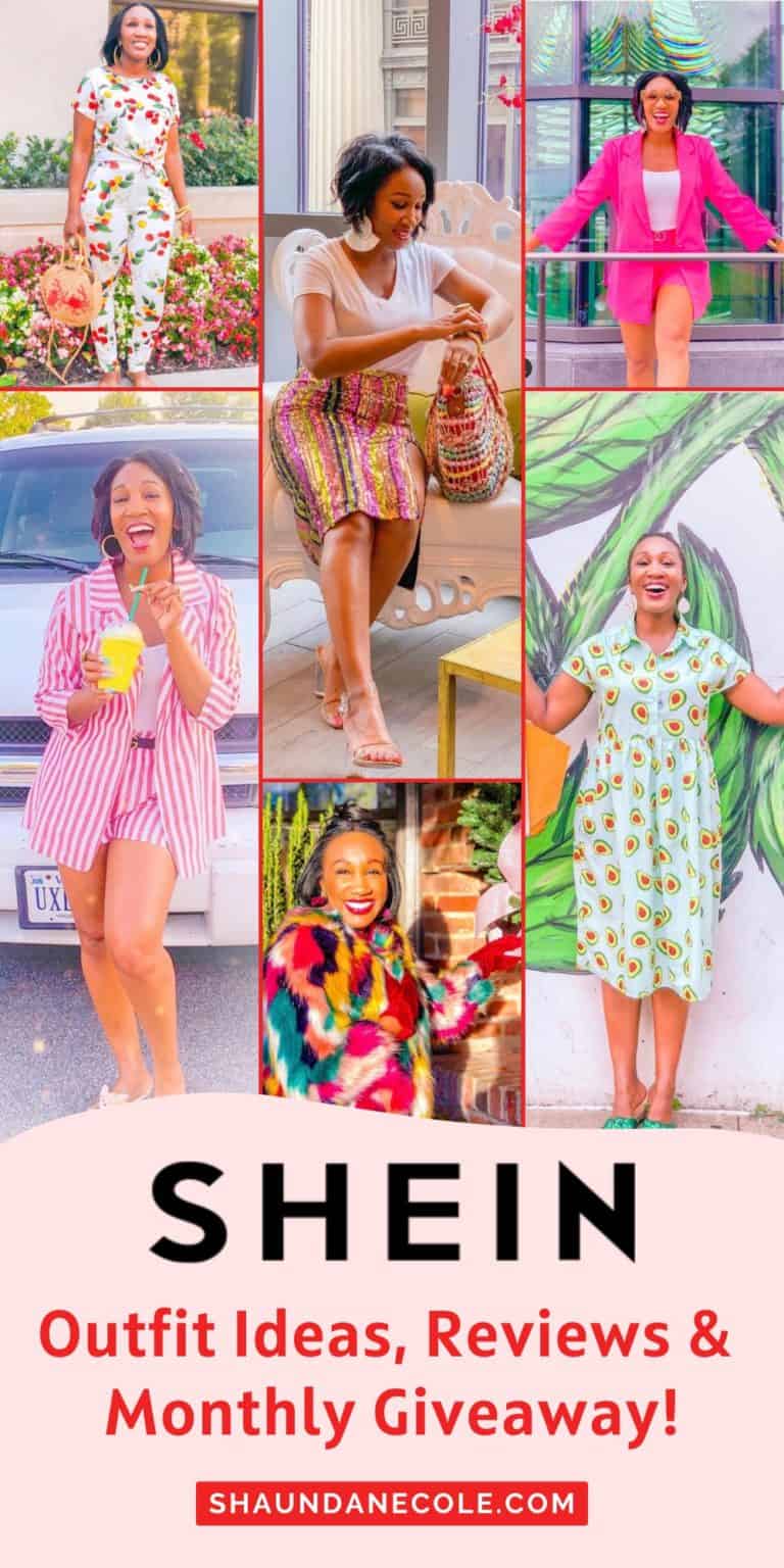 Honest SHEIN Fashion Reviews- Is SHEIN Legit? Is It A Reliable Site?