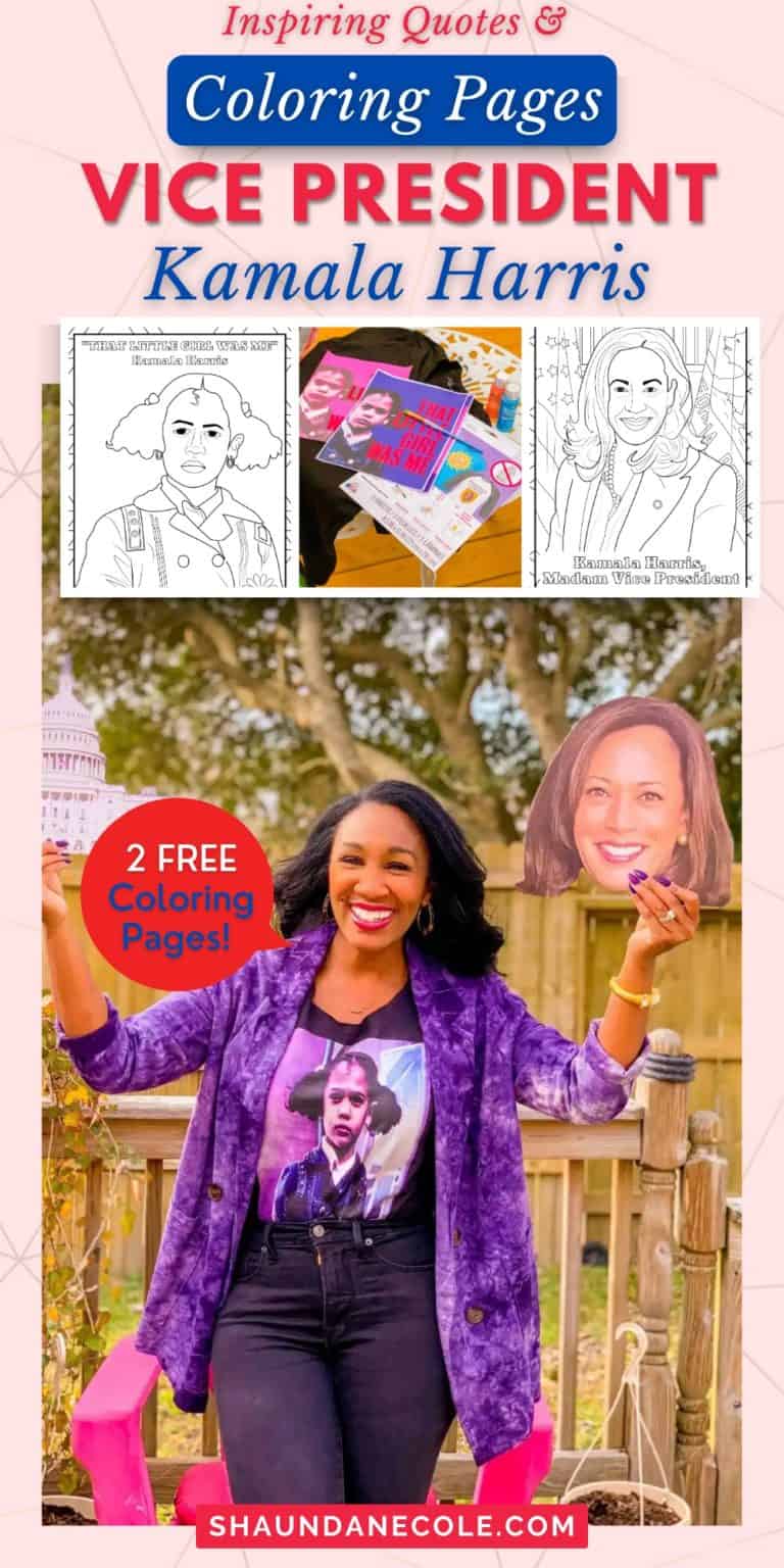 Vice President Kamala Harris International Women's Day Inspiring Quotes