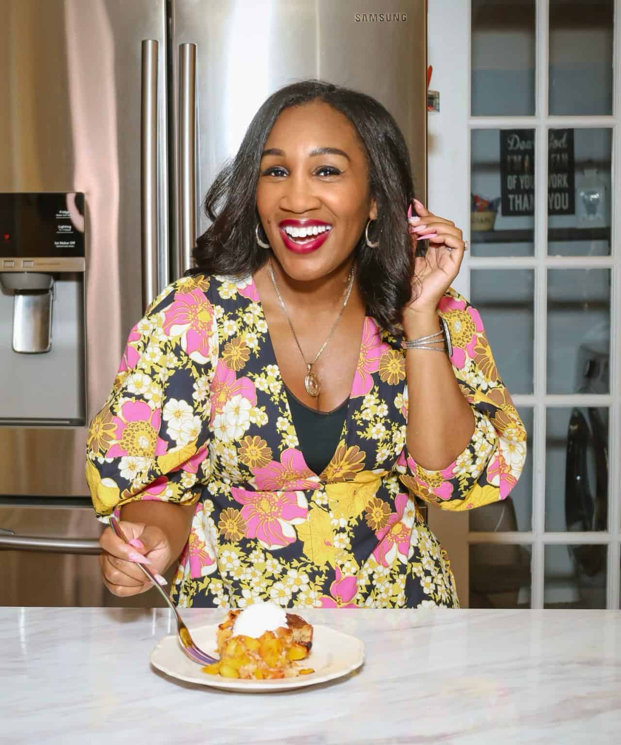 Shaunda Necole | Author, Creator of The Soul Food Pot®