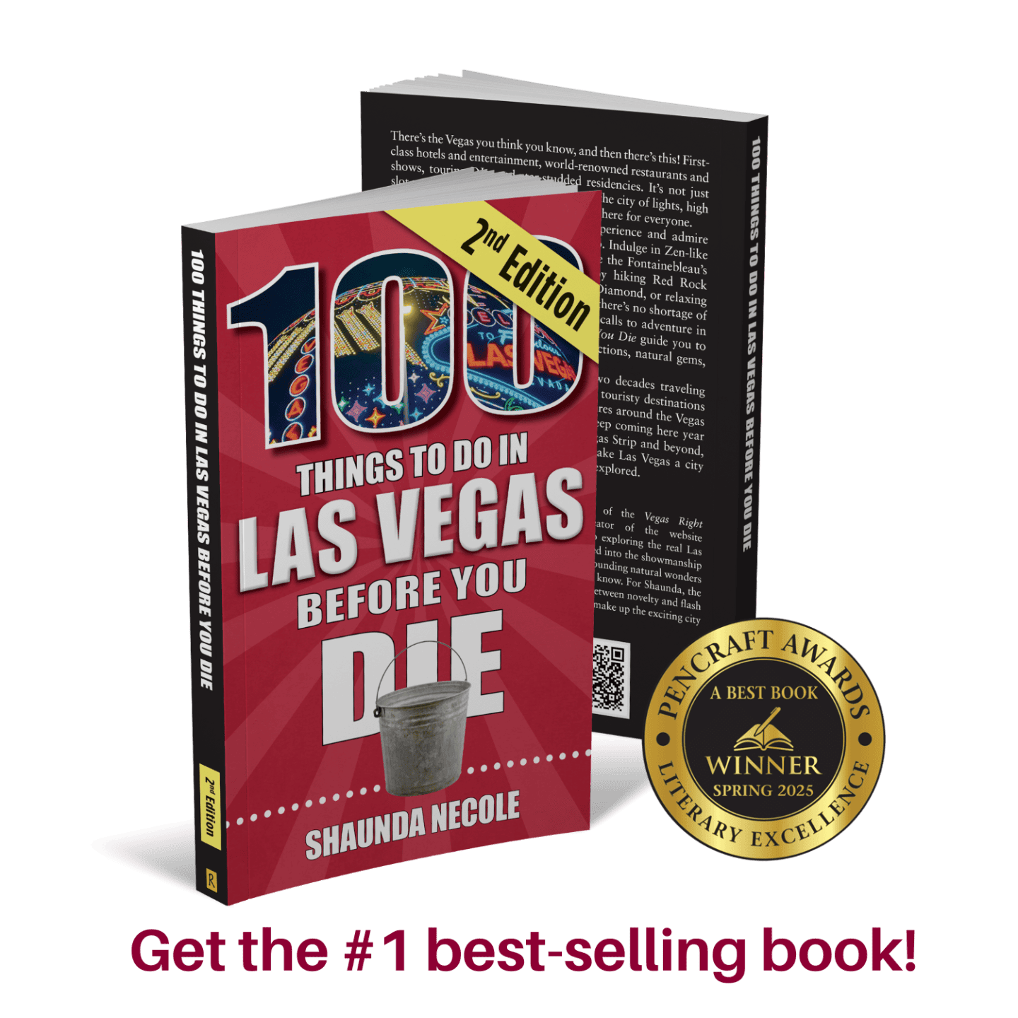 Books by Best-Selling Author Shaunda Necole